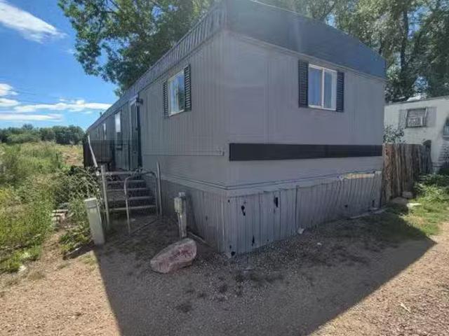 1611 CEDAR AVE LOT 23, CANON CITY, CO 81212 Mobile Home For Sa.