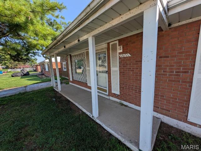 1611 Central Ave, East St. Louis, IL 62207 | MLS #25054