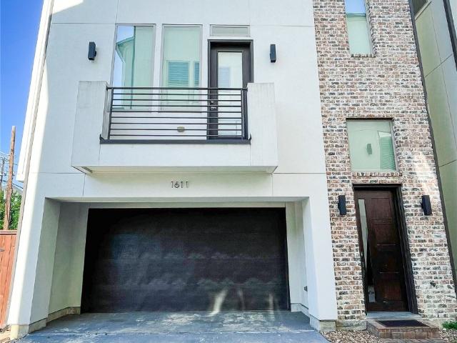 1611 Crockett St, Houston, TX 77007 | MLS #97621