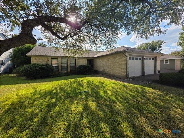 1611 E Messick Loop, Round Rock, TX 78681