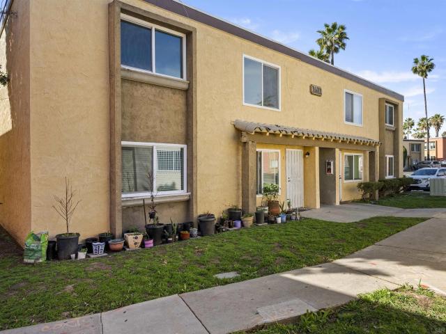 1611 Pentecost Way, Unit 3, San Diego, CA 92105 | MLS #260006