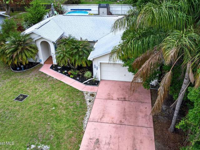 1611 Sutschek St NE, Palm Bay, FL 32907 | Compass