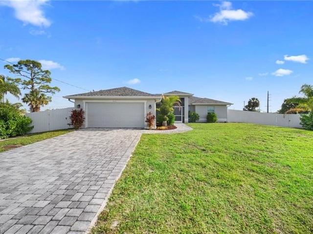 1611 SW Embers Ter Lot 50, Cape Coral, FL 33991