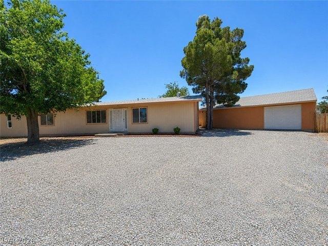 1611 W Blosser Ranch Rd, Pahrump, NV 89060