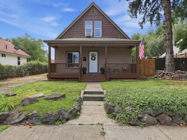 1611 W Mansfield Ave, Spokane, WA 99205
