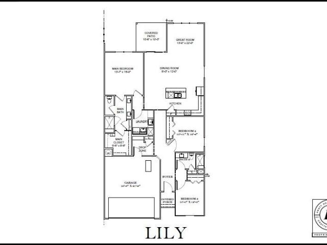 1611 Whisper Winds Lane