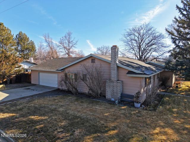 1611 Wildrose Dr, Minden, NV 89423 | Compass