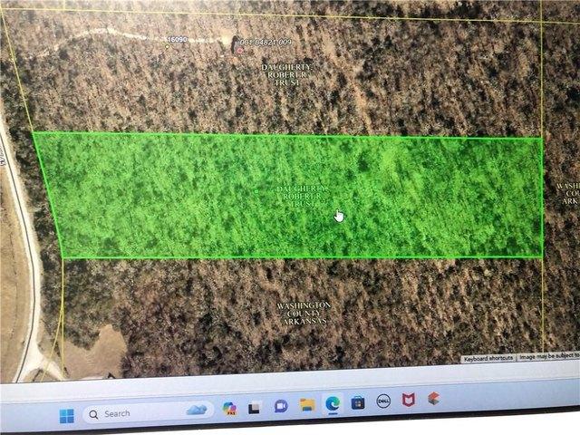 16120 S Highway 45 Lot 0, Canehill, AR 72717