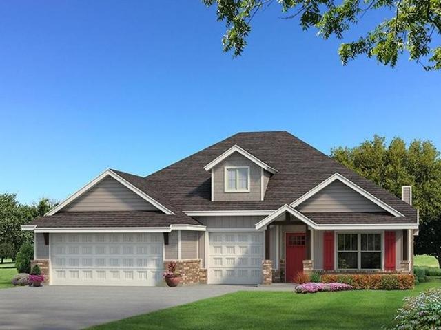 16125 Verbena Cir, Edmond, OK 73013
