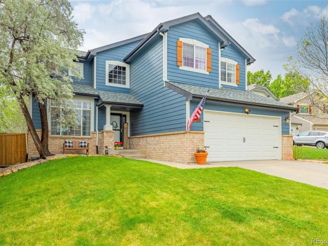 16128 Amber Rock Court