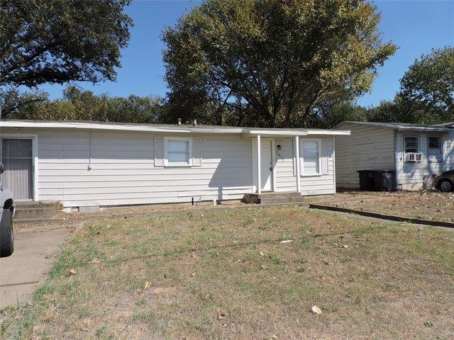 1612 N Anglin St, Cleburne, TX 76031