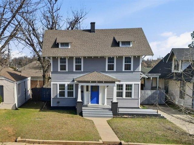 1612 N Ellison Ave, Oklahoma City, OK 73106