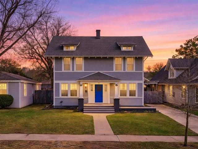 1612 N Ellison Ave, Oklahoma City, OK 73106