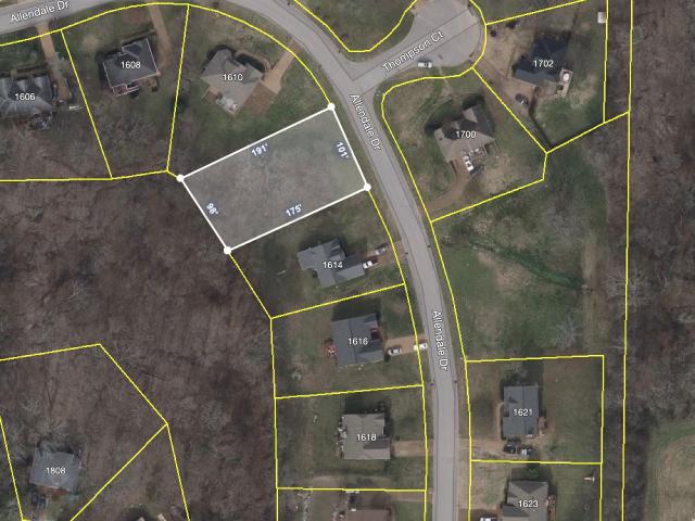 1612 Allendale Dr, Nolensville, TN 37135 | MLS #3057