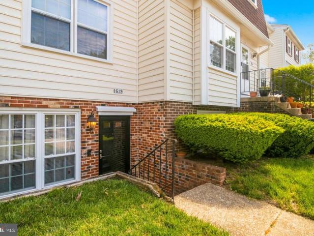 1612 E Bancroft Ln, Unit 144, Crofton, MD 21114 | MLS #MDAA2140 | Compass