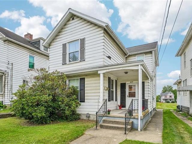 1612 Hanna St, New Castle, PA 16102