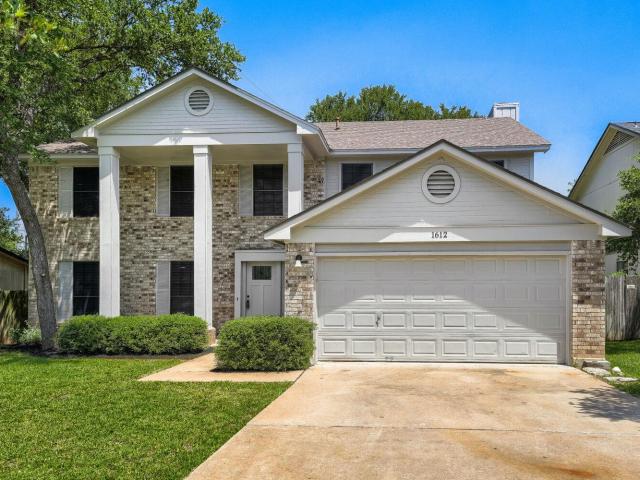 1612 Hermitage Dr