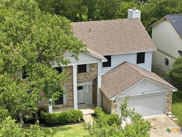 1612 Hermitage Dr, Round Rock, TX 78681