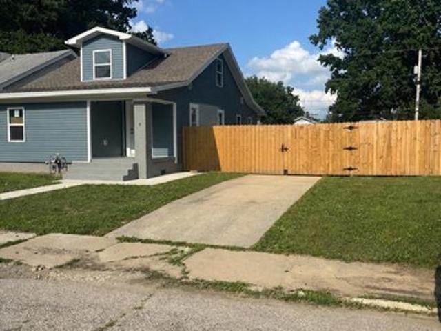 1612 S Fares Ave, Evansville, IN 47714