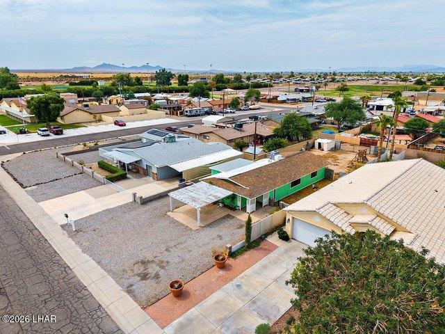 1612 S Ocotillo Ave, Parker, AZ 85344