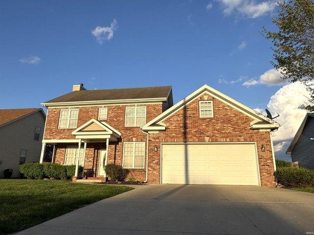1612 S Ohare Blvd, Yorktown, IN 47396