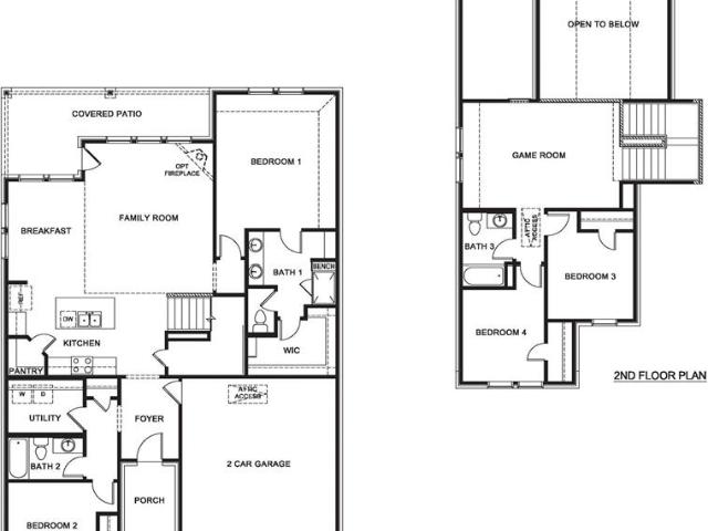 1612 T Square St, Fort Worth, TX 76120 | MLS #21252