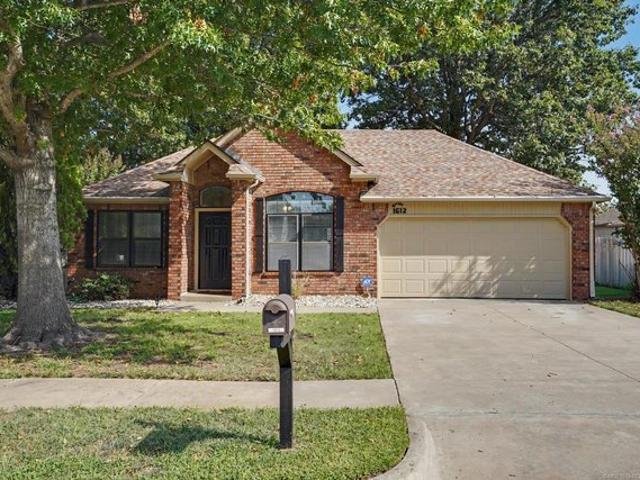 1612 W Delmar St, Broken Arrow, OK 74012