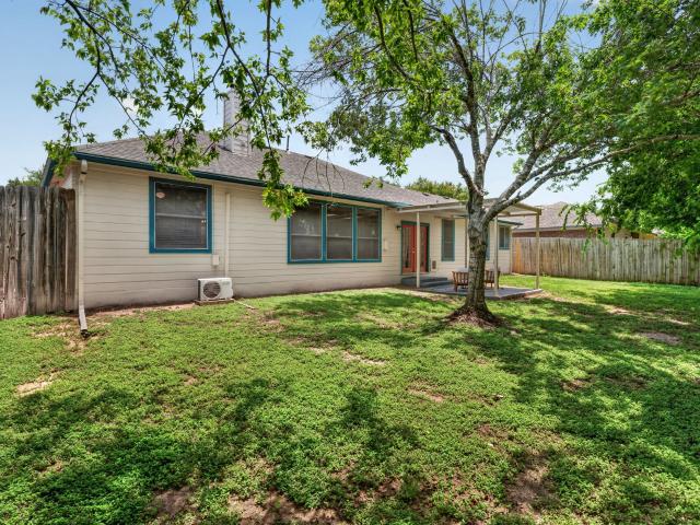 1612 Zunker Cove, Round Rock, TX 78665 | MLS #2529
