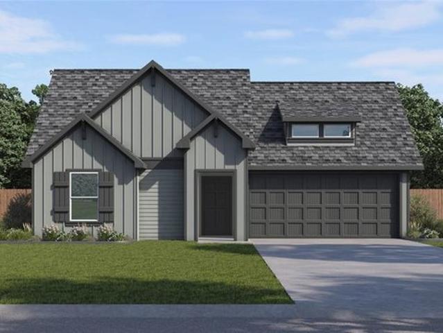 16137 Cherokee Trl, Oklahoma City, OK 73078
