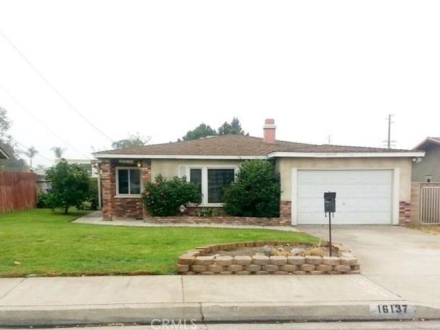 16137 Ivy Ave, Fontana, CA 92335