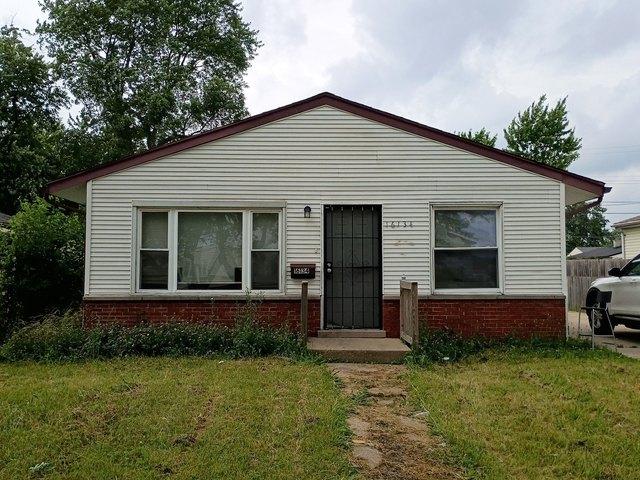 16134 Justine St, Markham, IL 60428
