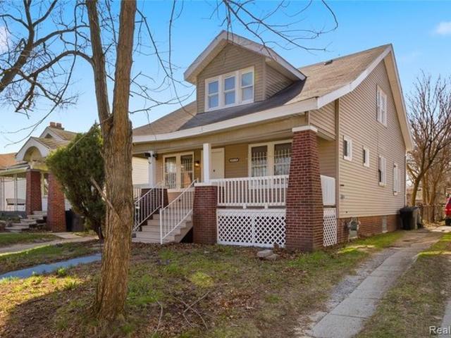 16139 Inverness St, Detroit, MI 48221