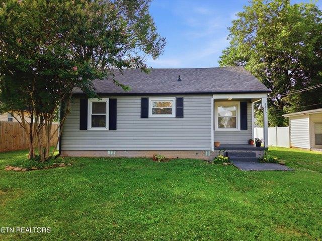 1613 Madison Ave, Maryville, TN 37804