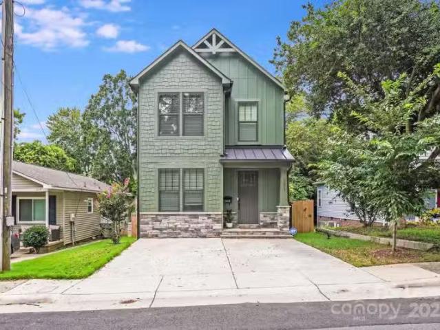 1613 N Mcdowell Street, Charlotte, NC 28205