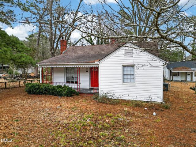 1613 Old Wilson Rd, Rocky Mount, NC 27801 | MLS #10147 | Compass