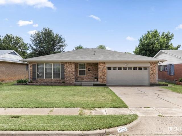 1613 Aldrich Ave, Wichita Falls, TX 76302