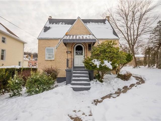 1613 Clarkton St, Pittsburgh, PA 15204