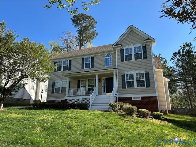 1613 Denby Way, Midlothian, VA 23114 | MLS #2608