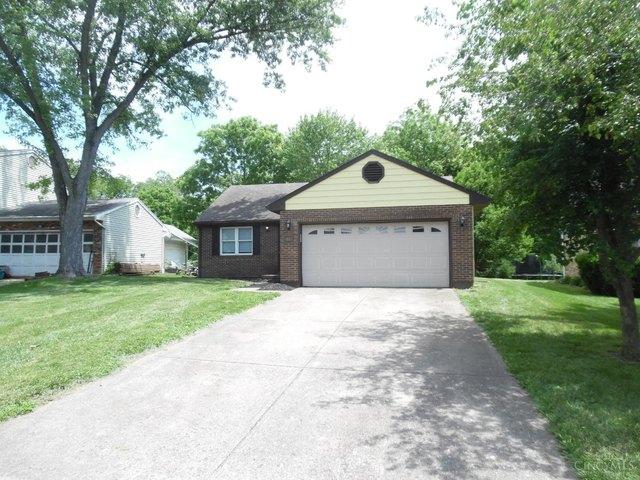 1613 Kenway Pl, Middletown, OH 45044