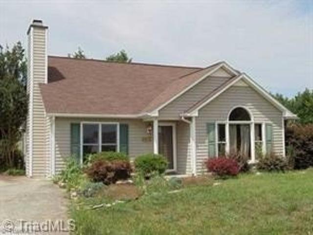 1613 Quillmark Rd, Winston Salem, NC 27127