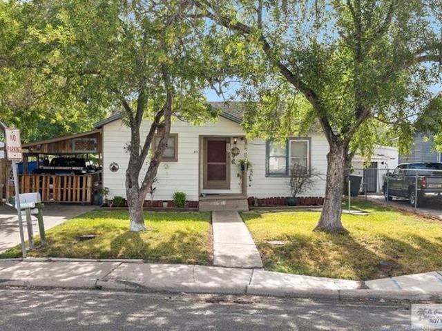 1613 S F St, Harlingen, TX 78550