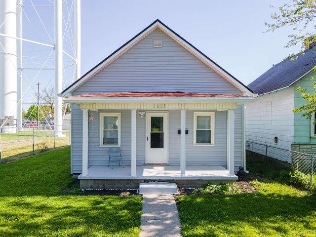 1613 W 1st St, Marion, IN 46952