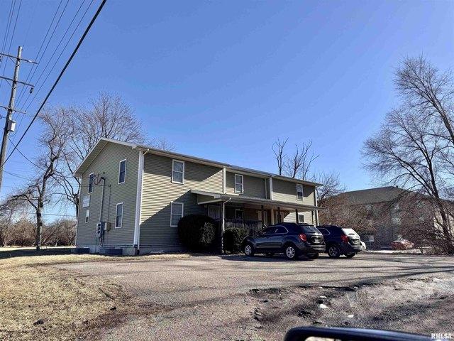 1613 W Adams St, Macomb, IL 61455