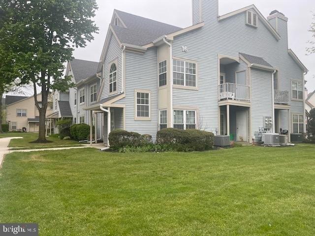 161 Andover Pl, Robbinsville, NJ 08691