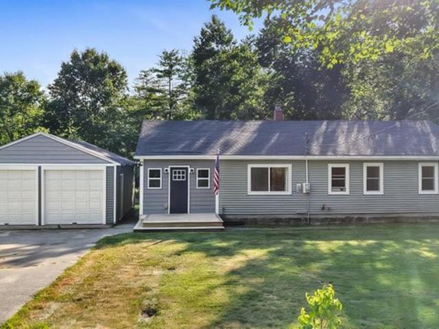 161 Auburn Pownal Rd, Durham, ME 04222
