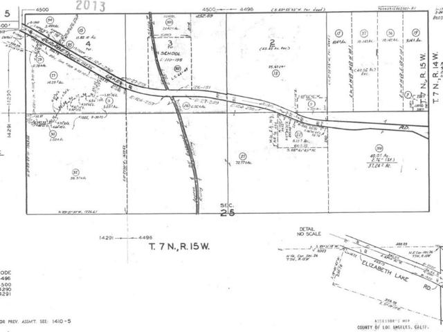 161 Avenue K Lancaster Ca, Lake Hughes, CA 93532 | MLS #IV26040