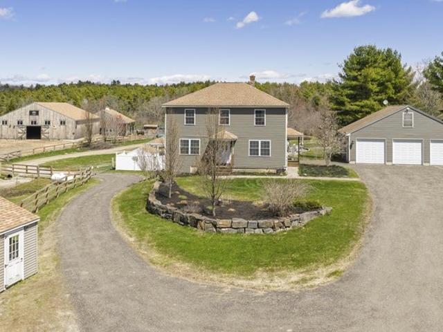 161 Dyer Rd, Dayton, ME 04005