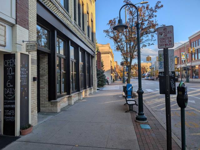 161 E Front Street # Unit: Lower Level