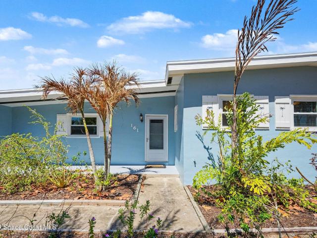 161 Eden Ave, Satellite Beach, FL 32937 | MLS #1072