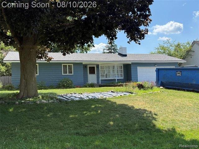 161 Edith St, Oxford Township, MI 48371